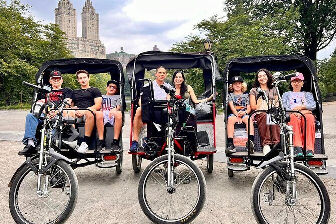 Official Pedicab Tours in Central Park NYC - Final Thoughts
