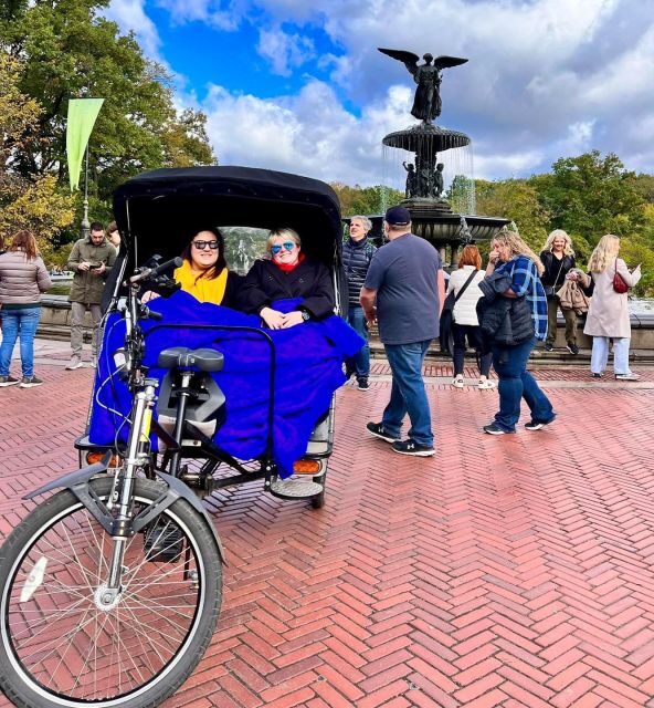 Official Pedicab Tours - An In-Depth Look at the Experience