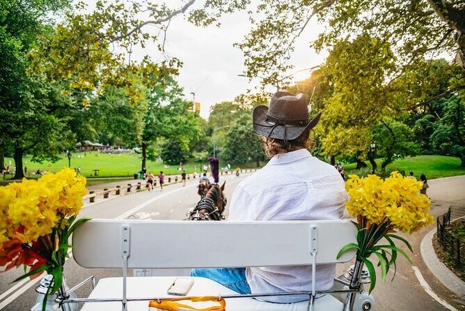 Official Private New York City Central Park Horse Carriage Ride Since 1965 - Who Will Love This Tour?
