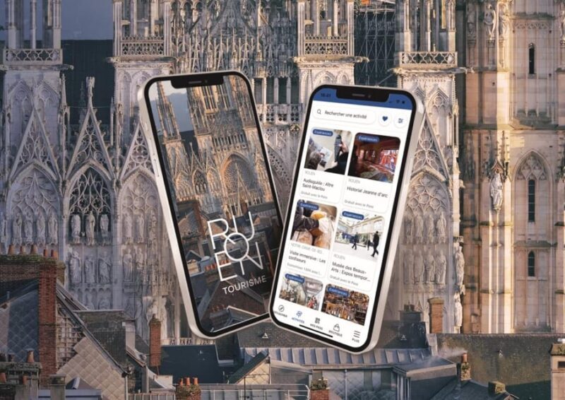 Official Rouen City Pass 24h, 48h, 72h - Key Points