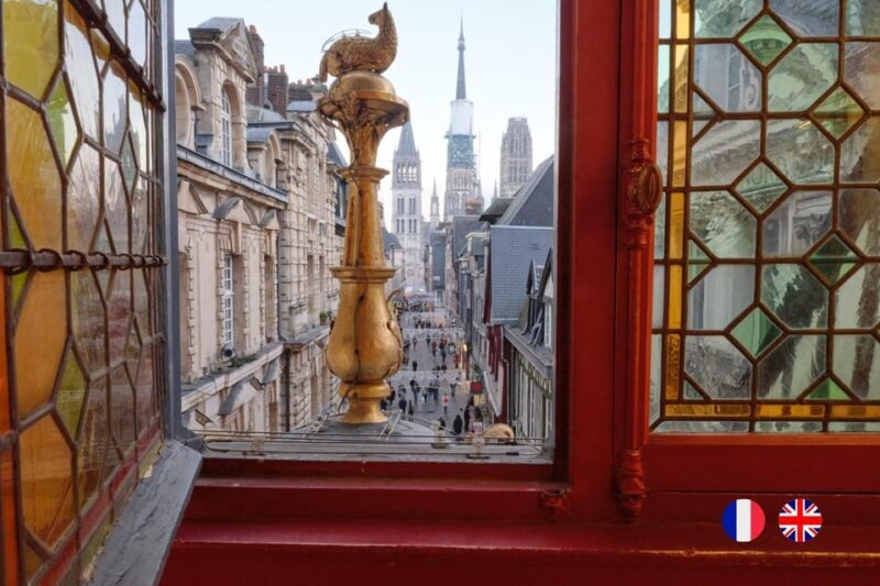 Official Rouen City Pass 24h, 48h, 72h - Authentic Experiences That Stand Out