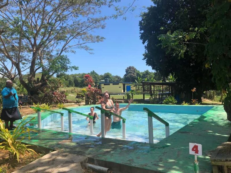 Official: Sabeto Hotspring and Mud Pool Tours & Tickets - Key Points