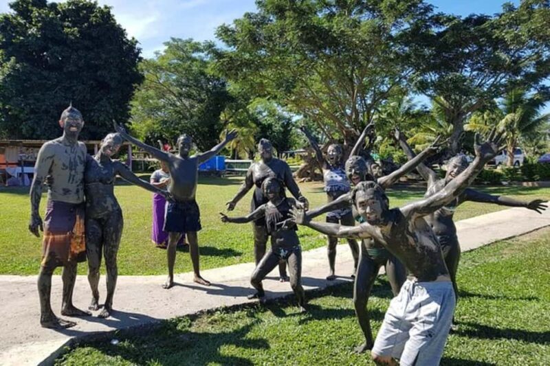 Official: Sabeto Hotspring and Mud Pool Tours & Tickets - The Hot Springs and Mud Pools