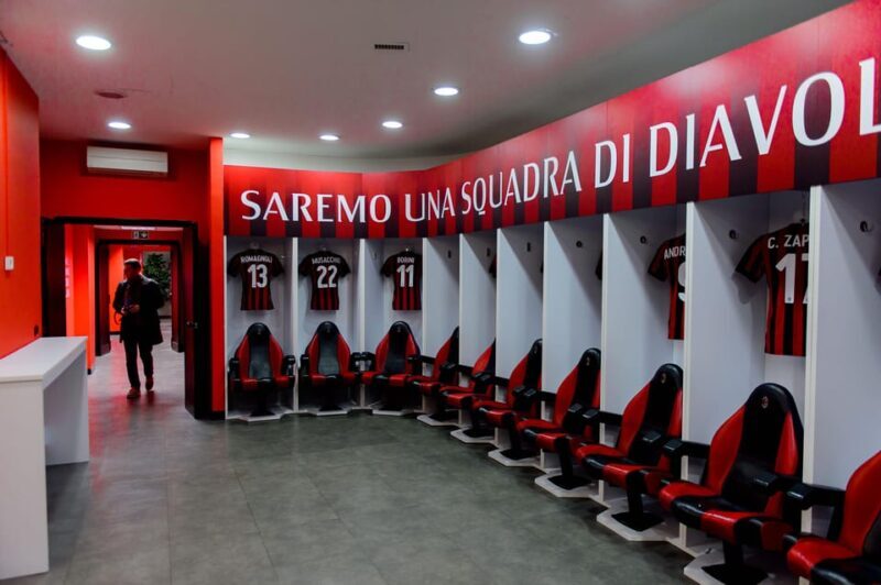 Official San Siro Stadium and Museum Guided Tour - The Heart of the Experience: A Tour of Legends