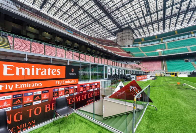Official San Siro Stadium and Museum Guided Tour - What’s the Atmosphere? Views, Crowds, and the Vibe