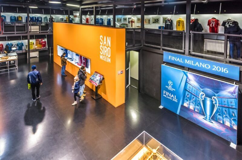 Official San Siro Stadium and Museum Guided Tour - Frequently Asked Questions
