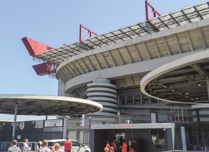 Official San Siro Stadium and Museum Guided Tour - Final Thoughts