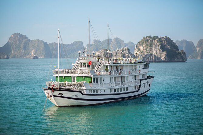 (Official) Signature Halong Cruise - 03 days 02 nights program - An In-Depth Look at the Signature Halong Cruise Experience