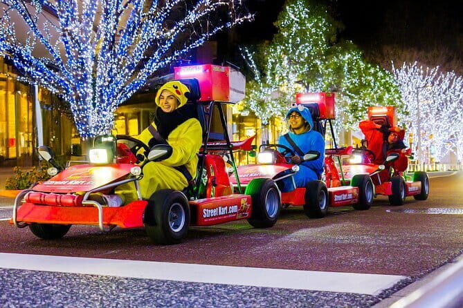 Official Street Go Kart Tour Akihabara 2nd - Exploring the Tokyo Street Go Kart Tour: A Guide to a Unique Urban Adventure