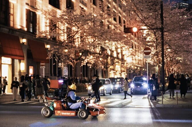 Official Street Go Kart Tour Akihabara 2nd - Key Points