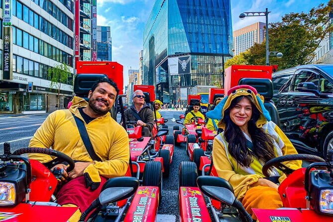Official Street Go Kart Tour Akihabara 2nd - Authenticity and Authentic Experiences