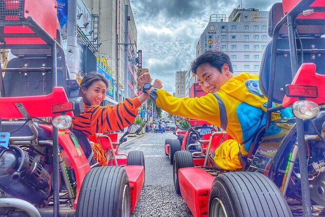 Official Street Go-Kart Tour - Okinawa Shop - Who Will Love This Tour?