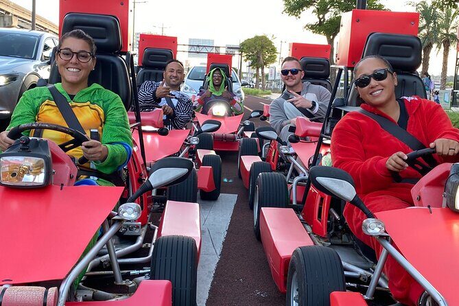 Official Street Go-Kart Tour - Osaka Shop - Why This Tour is a Great Value