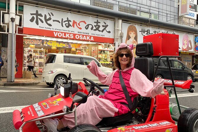 Official Street Go-Kart Tour - Osaka Shop - Final Thoughts