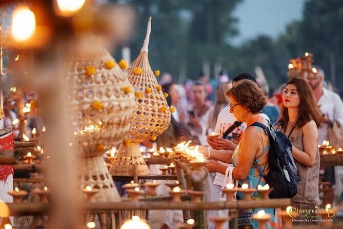 Official Ticket: Chiang Mai CAD New Year Countdown 2026 - Key Points