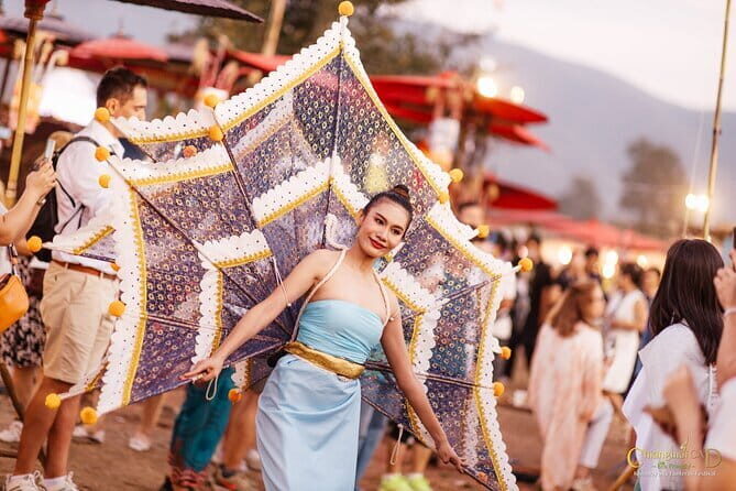 Official Ticket: Chiang Mai CAD New Year Countdown 2026 - Price and Value: Is It Worth It?