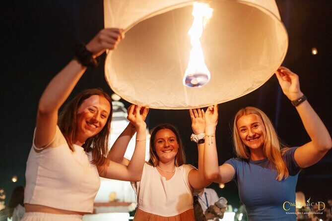 Official Ticket for Chiangmai CAD Khomloy Sky Lantern Festival - Introduction: What to Expect from this Official Ticketed Experience
