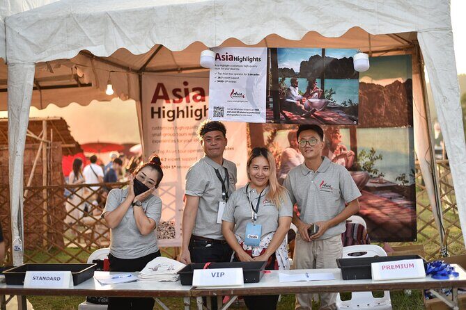 Official Ticket for Chiangmai CAD Khomloy Sky Lantern Festival - FAQ