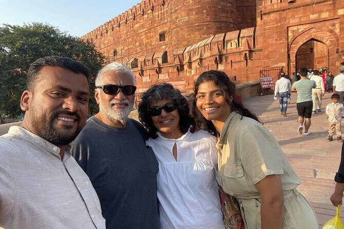 Official Tour Guide For Sunrise Taj Mahal and Agra Fort Tour - What’s Included and What’s Not