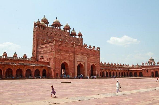 Official Tour Guide For Sunrise Taj Mahal and Agra Fort Tour - Practical Details: Timing, Transportation, and Value