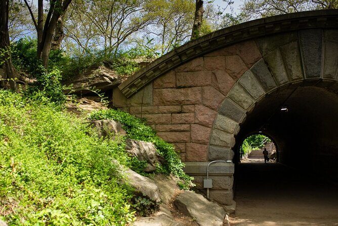 Official Who Built Central Park Walking Tour - The Experience and Practical Details