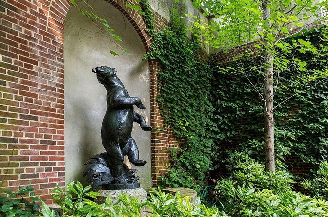 Official Who Built Central Park Walking Tour - Frequently Asked Questions
