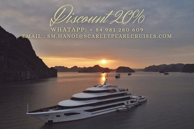 [OFFICIAL]Scarlet Pearl Cruises 5++stars &CATAMARAN ULTRA LUXURY - Introduction: An Experience Worth Considering