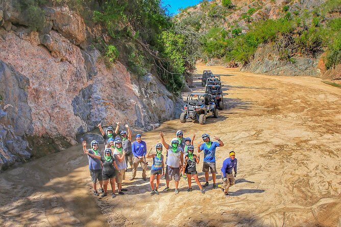 OffRoad 4X4 UTV Adventure with unlimited Lunch & Tequila - Pricing and Value Analysis