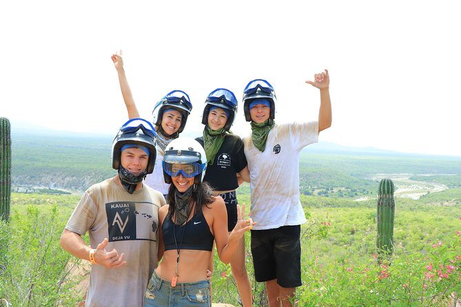 OffRoad 4X4 UTV Adventure with unlimited Lunch & Tequila - Who Should Consider This Tour?