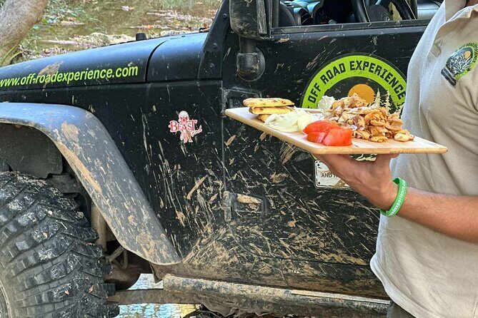 Offroad experience jeep tour and lunch in nature - Exploring the Off-Road Adventure Near Athens