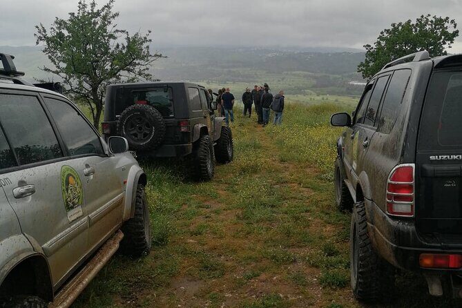 Offroad experience jeep tour and lunch in nature - The Sum Up