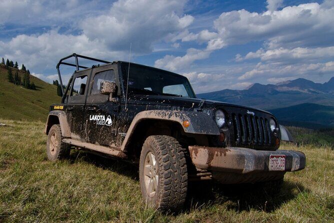 Offroad Jeep Tour in Colorado - An In-Depth Look at the Offroad Jeep Tour