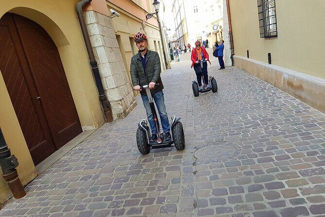 Offroad Segway Guided Krakow City Tour - Is it a Good Value?