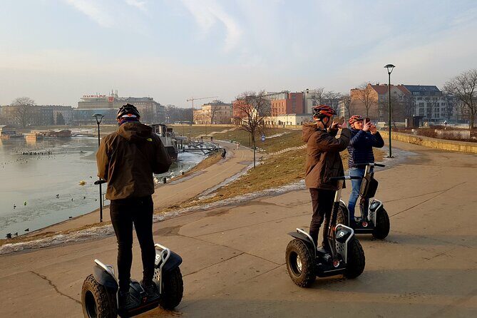 Offroad Segway Guided Krakow City Tour - Authenticity and Reviewer Insights