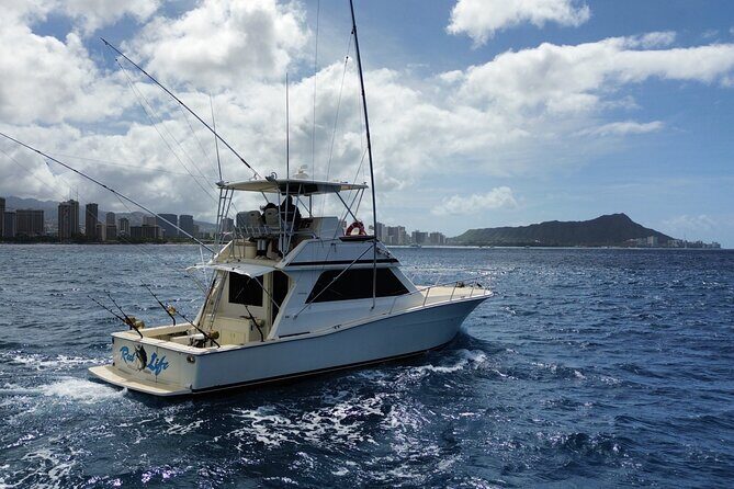 Offshore Fishing Adventures With Ohana Deep Sea Fishing - Discover Oahu’s Ocean with Ohana Deep Sea Fishing