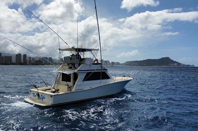 Offshore Fishing Adventures With Ohana Deep Sea Fishing - Final Word
