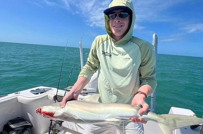 Offshore Fishing Charter Deep Sea Fishing in Marco Island - FAQ