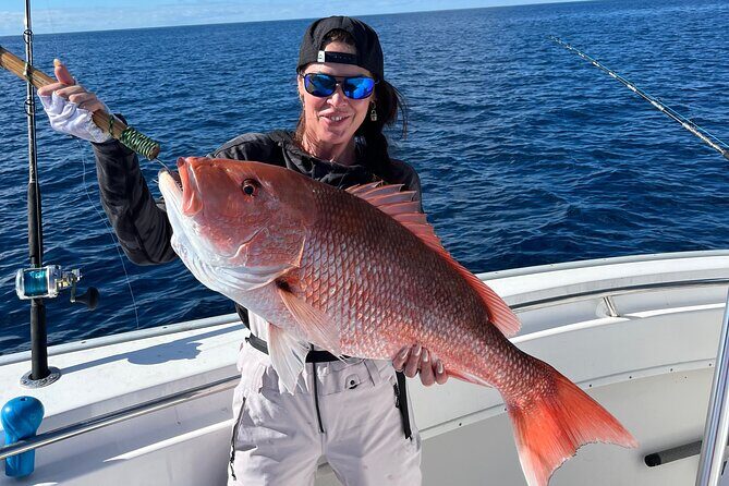 Offshore Fishing Charter Experience in Santa Rosa Beach - Why This Trip Is Worth Considering