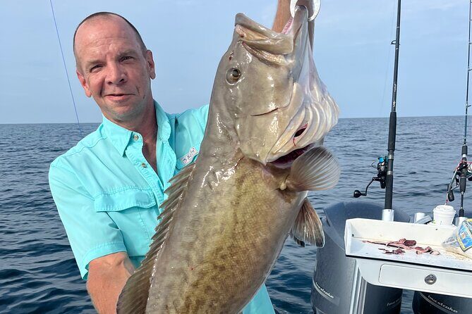 Offshore Fishing Charter Experience in Santa Rosa Beach - Who Will Enjoy This Experience?