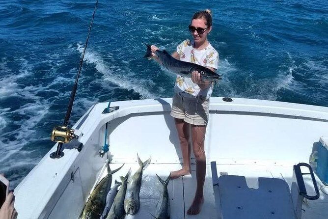 Offshore Fishing - Half Day (Trolling) - Final Thoughts