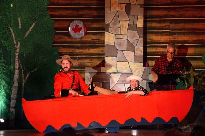 Oh Canada Eh!? Dinner Musical - The Sum Up: Is It Worth Your While?