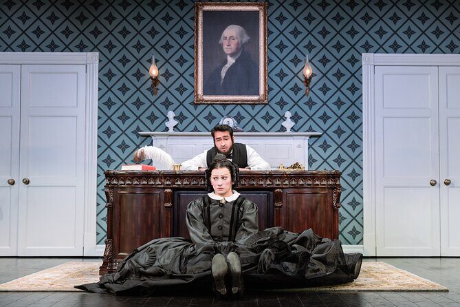 Oh Mary! on Broadway Ticket - What You Can Expect from Oh, Mary! on Broadway