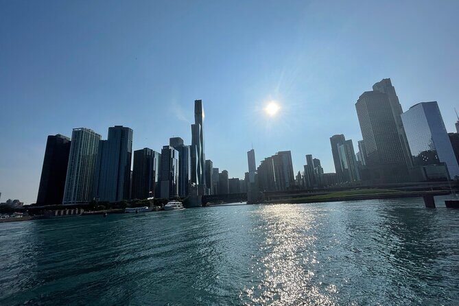 O'hare Airport Taxi (ORD) To or From Chicago Downtown - The Ride: What You Can Expect