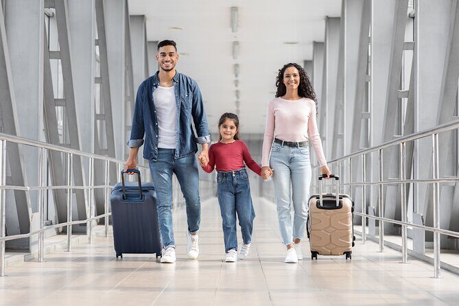 O'Hare Airport Transfer to Chicago, Sedan, Curbside - Top Rated - Additional Costs and Flexibility