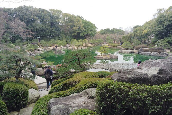 Ohori Park Walking Tour with Guide from Fukuoka - FAQs