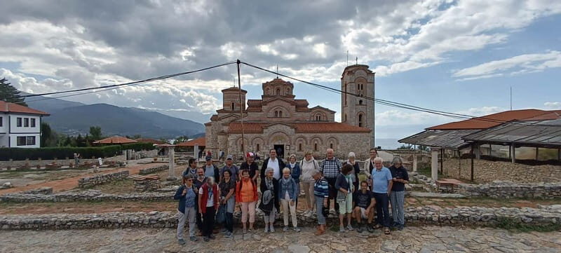 Ohrid - A full day Adventure from Skopje - Key Points