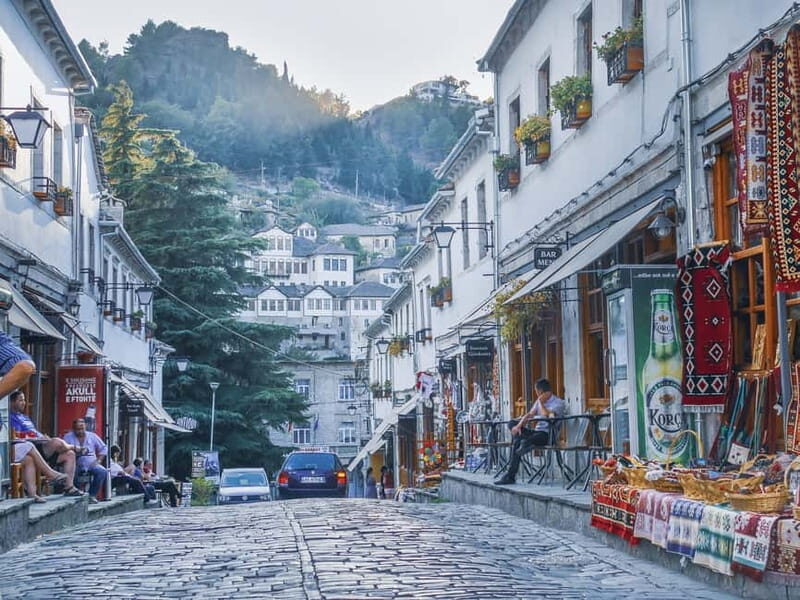 Ohrid, Berat, Gjirokastra, & Riviera in 3 Days from Tirana - Key Points