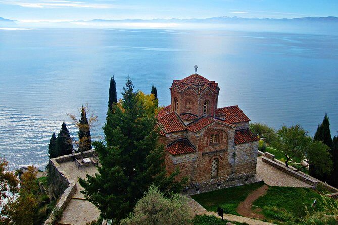 Ohrid city tour - the best of Ohrid - Experience the Best of Ohrid with a Well-Rounded Tour