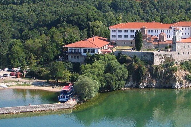 Ohrid city tour - the best of Ohrid - Key Points