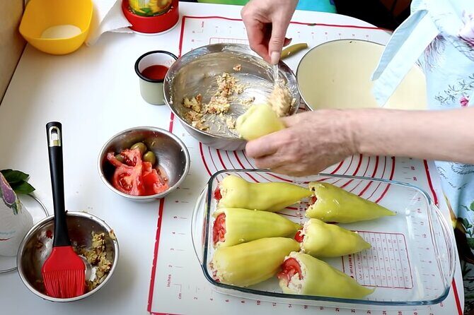 Ohrid cooking classes - Key Points